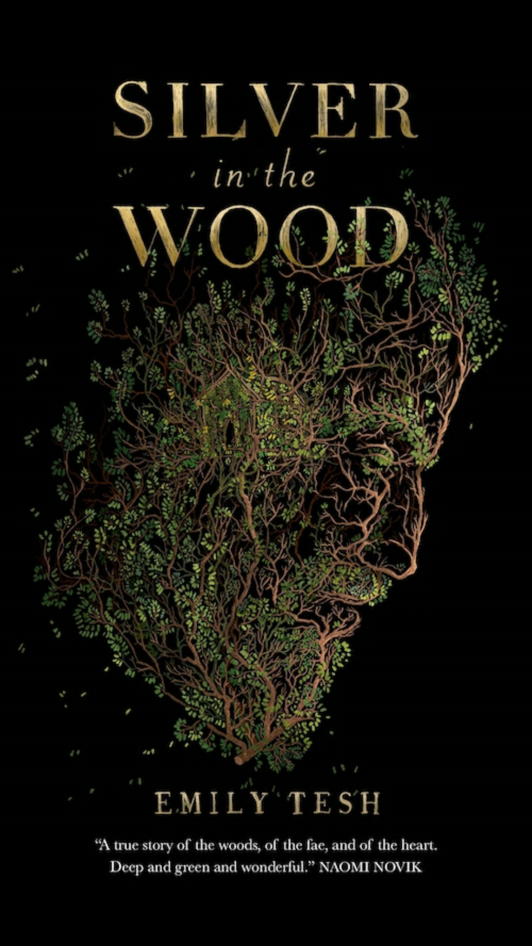 book review: Silver in the Wood by Emily Tesh – Jennifer Shelby